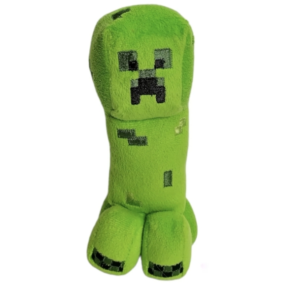 Minecraft Mojang AB | Toys | Minecraft Mojang Plush Creeper Green ...